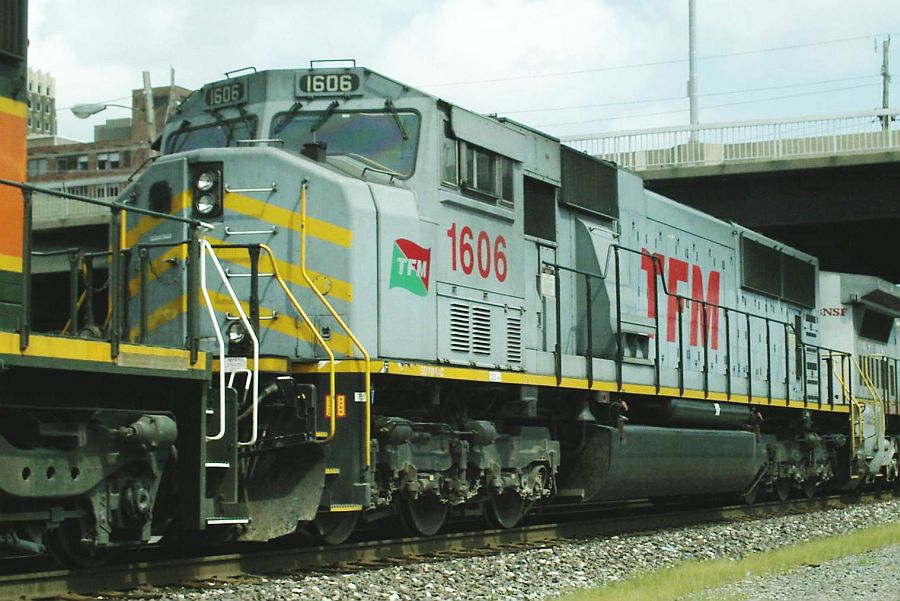 TFM SD 70MAC 1606